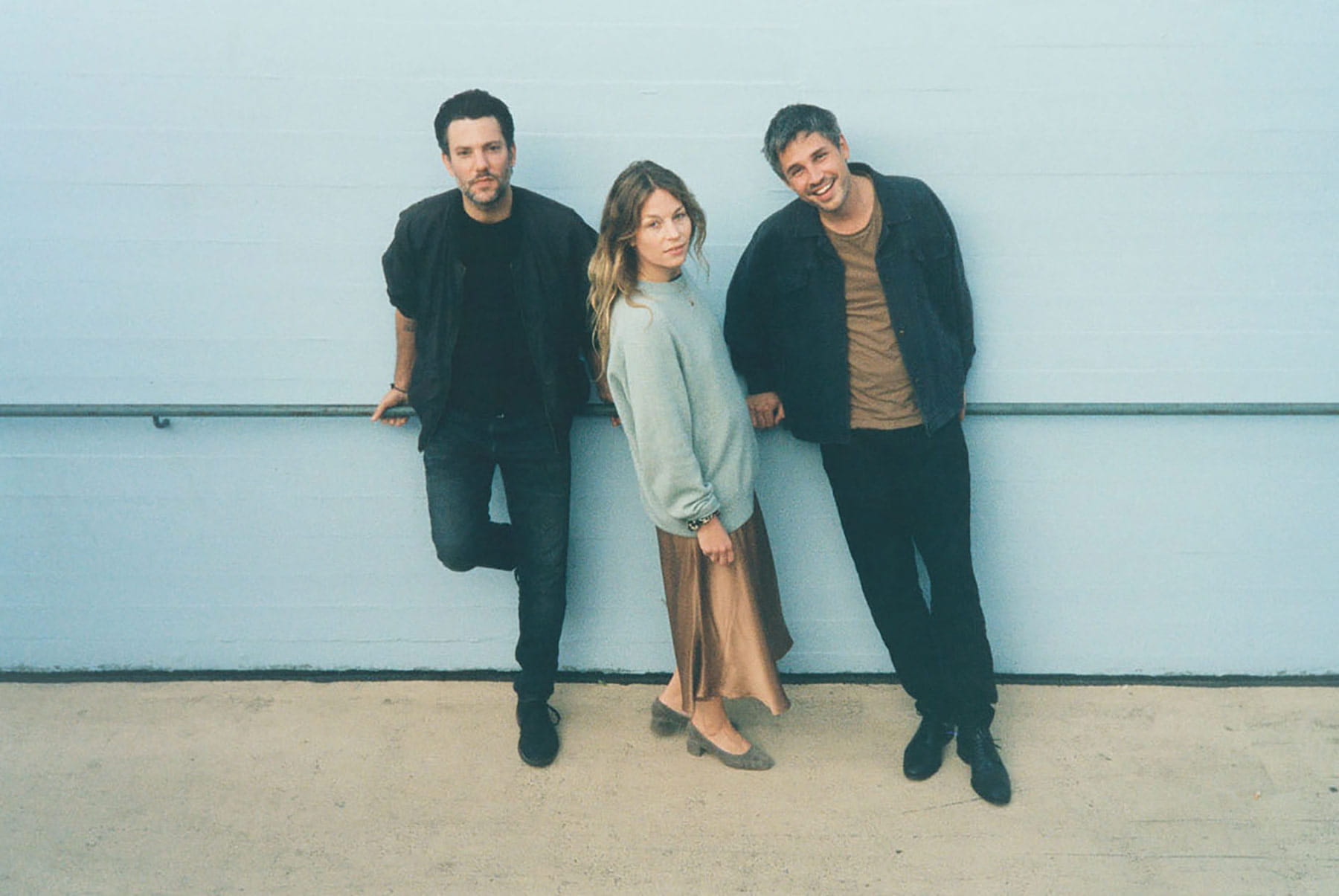 77 Bombay Street & Anna Rossinelli feiern mit der BKB - Basler Kantonalbank