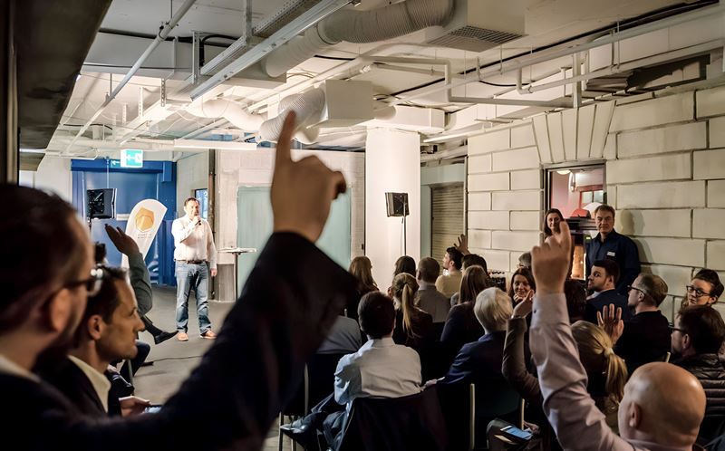 Vom Start-up zum Scale-up: Nachhaltiges Wachstum will gelernt sein ...