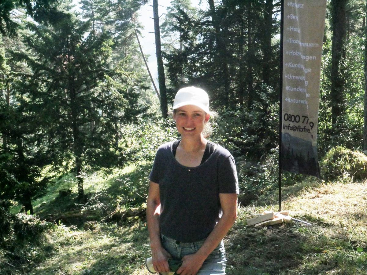 «Eine Herzensangelegenheit» - Gemeinsam für Wald und Klimaschutz ...