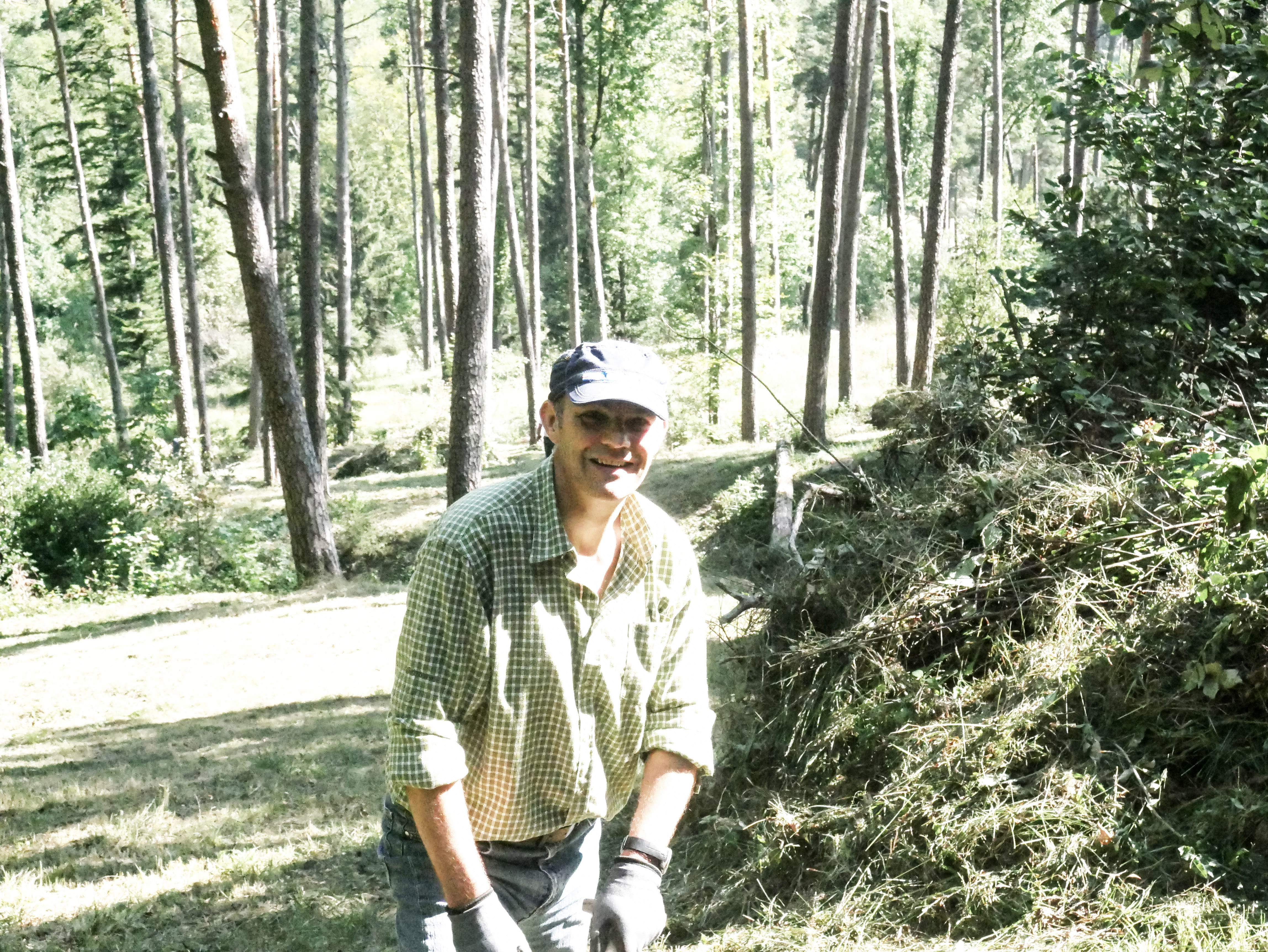 «Eine Herzensangelegenheit» - Gemeinsam für Wald und Klimaschutz ...