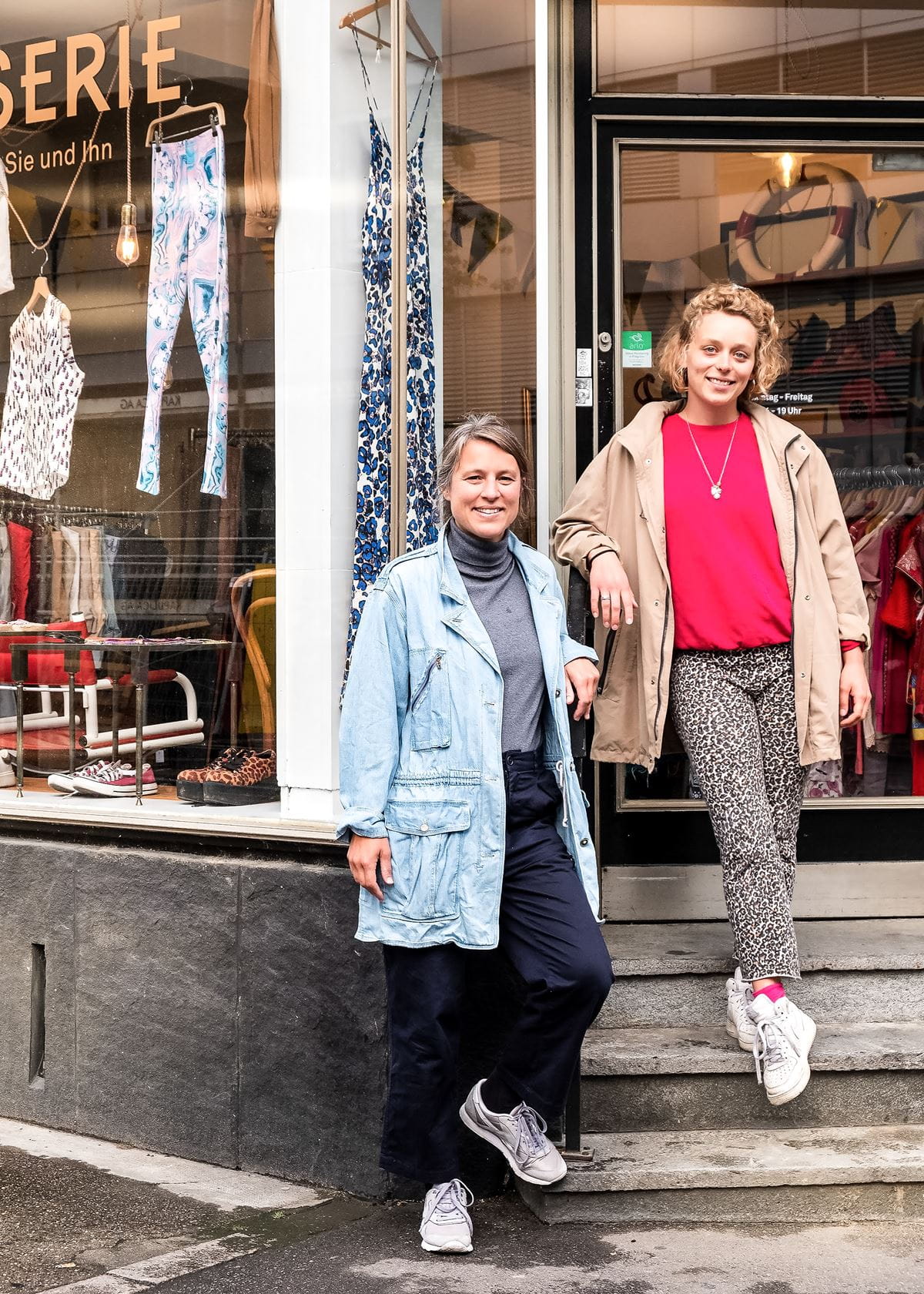 Kim (40): «Ich freue mich so sehr aufs Re-Opening!» - Basler Kantonalbank