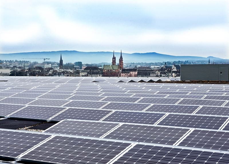 Solar-Power in Basel: Enormes Potenzial für Investitionen - Basler ...
