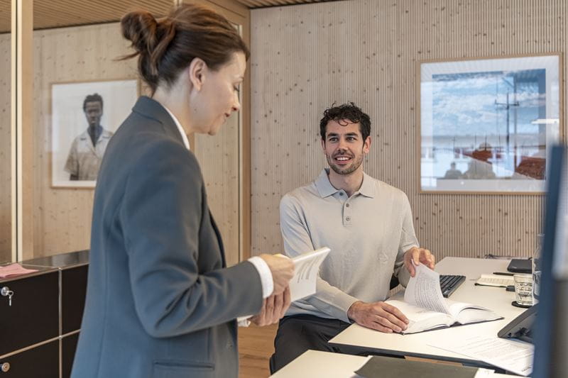 Stiftungswirkung erhöhen mit Anschluss an Dachstiftung - Basler ...