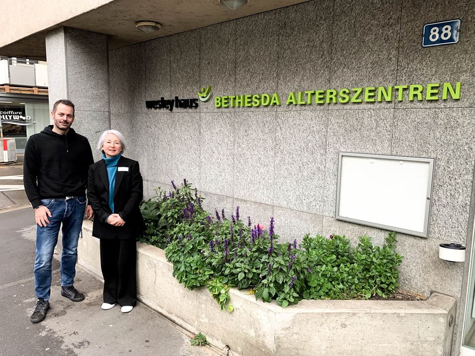 «Helden von Basel» #8: Markus (44) – Wir sagen DANKE! - Basler Kantonalbank