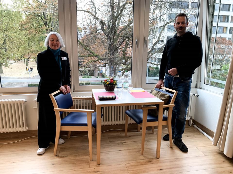 «Helden von Basel» #8: Markus (44) – Wir sagen DANKE! - Basler Kantonalbank