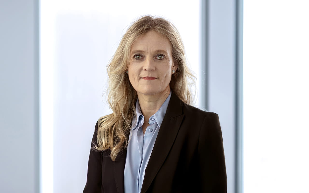 Sonja Stirnimann - Basler Kantonalbank
