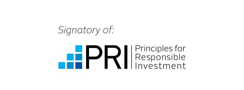Principles for Responsible Investment (PRI) - Basler Kantonalbank